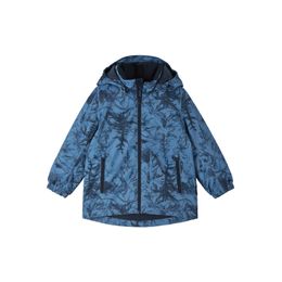 Reima Winterjacke 'Nummela' Jungen Gr&ouml;&szlig;e 134 himmelblau / schwarz