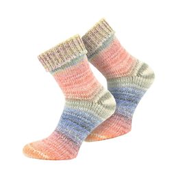 Normani Socken Herren Gr&ouml;&szlig;e 31/34 bunt