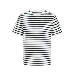 Jack & Jones Jack & Jones T-Shirt Herren Gr&ouml;&szlig;e M schwarz / wei&szlig;