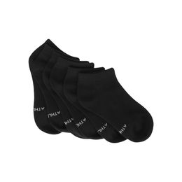 ENDURANCE ATHLECIA Athlecia Sportsocken 'Daily' Damen Gr&ouml;&szlig;e 35/38 schwarz