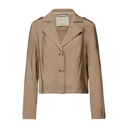 Street One Trench-Jacke Damen Gr&ouml;&szlig;e M sand