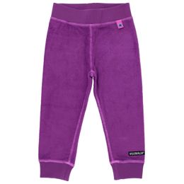Villervalla Hose 'Basic' Jungen Gr&ouml;&szlig;e 86 lila