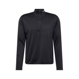 Icepeak Funktionsshirt 'Fleminton' Herren Gr&ouml;&szlig;e XXL schwarz / silber