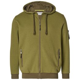 Babista Sweatjacke 'Nolienza' Herren Gr&ouml;&szlig;e M khaki / oliv