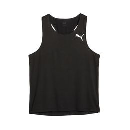 Puma Funktionsshirt Herren Gr&ouml;&szlig;e S schwarz / wei&szlig;
