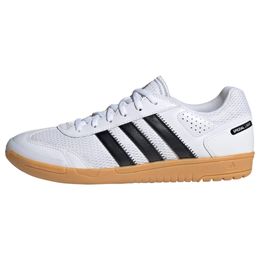 adidas Performance Sportschuh 'Handball Spezial' Damen Gr&ouml;&szlig;e 47/47.5 schwarz / wei&szlig;