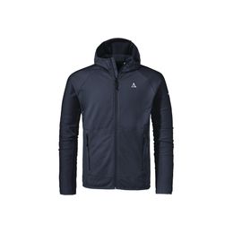 Sch&ouml;ffel Sch&ouml;ffel Funktionsfleecejacke 'Cascata' Herren Gr&ouml;&szlig;e XXXL ultramarinblau / wei&szlig;