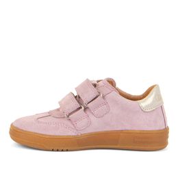 froddo Sneaker M&auml;dchen Gr&ouml;&szlig;e 32 gold / rosa / wei&szlig;