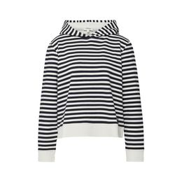 s.Oliver Sweatshirt Damen Gr&ouml;&szlig;e S navy / wei&szlig;