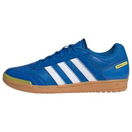 adidas Performance Sportschuh 'Handball Spezial' Damen Gr&ouml;&szlig;e 48 blau / wei&szlig;