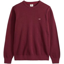 Levi's Levi's Pullover Herren Gr&ouml;&szlig;e XL bordeaux