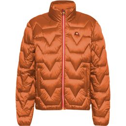 Ellesse Jacke Herren Gr&ouml;&szlig;e L cognac