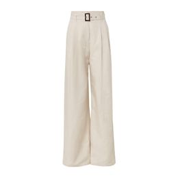 comma, COMMA Hose Damen Gr&ouml;&szlig;e 48 hellbeige