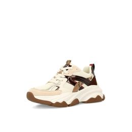 Sacha London SACHA Sneaker Damen Gr&ouml;&szlig;e 39 beige / braun