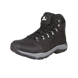 GUGGEN Mountain Schn&uuml;rboots 'Wanderschuhe M012 wasserdicht Outdoor-Schuhe' Herren Gr&ouml;&szlig;e 43 schwarz