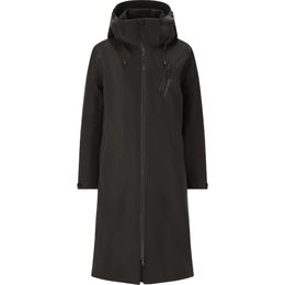 WHISTLER Parka 'Bellway' Damen Gr&ouml;&szlig;e 5XL schwarz Wintermantel