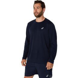 asics Sportshirt Herren Gr&ouml;&szlig;e L nachtblau
