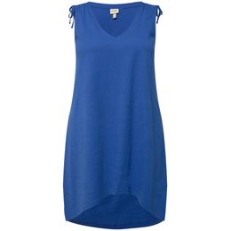 Ulla Popken Top Damen Gr&ouml;&szlig;e M/L blau