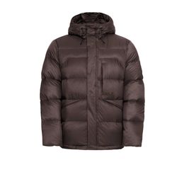 Jack Wolfskin Outdoorjacke Herren Gr&ouml;&szlig;e S dunkelbraun