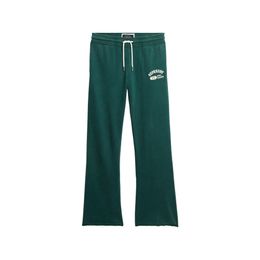 Superdry & Co Hose 'Athletic Essentials' Damen Gr&ouml;&szlig;e 36 gr&uuml;n