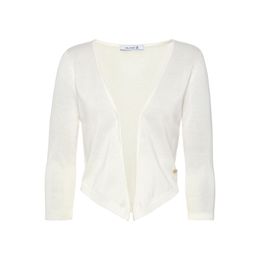 Delmao Bolero Damen Gr&ouml;&szlig;e L offwhite