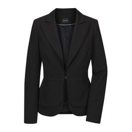 Madeleine Mode Madeleine Blazer Damen Gr&ouml;&szlig;e 40 schwarz