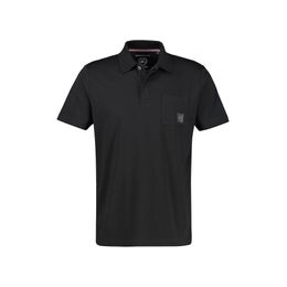 Lerros Poloshirt Herren Gr&ouml;&szlig;e L schwarz