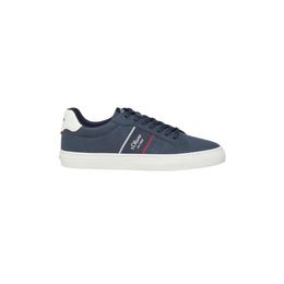 s.Oliver Sneakers Herren Gr&ouml;&szlig;e 44 dunkelblau