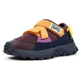 Camper Sneaker 'Drift Trail Twins' M&auml;dchen Gr&ouml;&szlig;e 31 dunkelblau / curry / bordeaux
