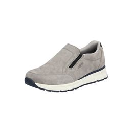 Rieker Slip On Herren Gr&ouml;&szlig;e 43 grau