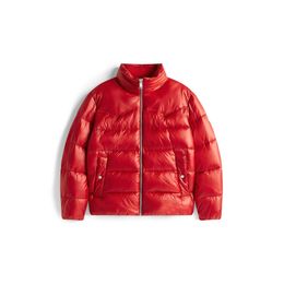 Tommy Jeans Jacke Herren Gr&ouml;&szlig;e XL rot