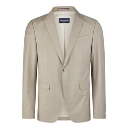 HECHTER PARIS Anzug in Modern Fit Herren Gr&ouml;&szlig;e 106 sand