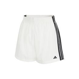 adidas Sportswear Shorts ' Woven Boxer - Sport Active Essentials ' Damen Gr&ouml;&szlig;e 38 wei&szlig;
