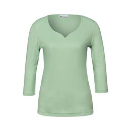 Street One Shirt Damen Gr&ouml;&szlig;e XXXL mint