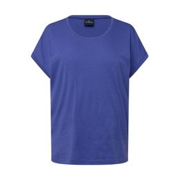 Lauras&oslash;n T-Shirt Damen Gr&ouml;&szlig;e XXL kobaltblau