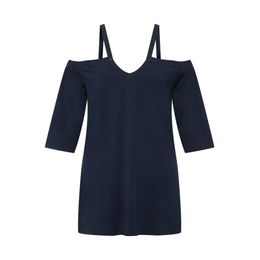 Ulla Popken Shirt Damen Gr&ouml;&szlig;e 4XL/5XL nachtblau