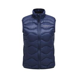 Peak Performance Funktionsweste 'Helium Down Vest' Damen Gr&ouml;&szlig;e L blau