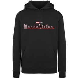F4NT4STIC Sweatshirt 'Marvel WandaVision' Herren Gr&ouml;&szlig;e XXL grau / rot / schwarz / wei&szlig;