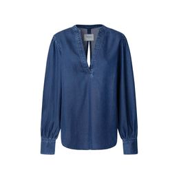 Pepe Jeans Bluse 'Candace' Damen Gr&ouml;&szlig;e L blue denim