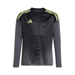 adidas Performance Funktionsshirt 'Tiro 25 Competition' Jungen Gr&ouml;&szlig;e 152 grau / anthrazit / limette