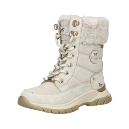 Mustang Stiefelette M&auml;dchen Gr&ouml;&szlig;e 36 offwhite