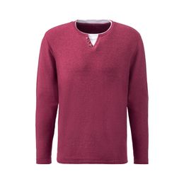 H.I.S. H.I.S Pullover Herren Gr&ouml;&szlig;e XXXL rot