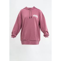 Tom Barron Sweatshirt Damen Gr&ouml;&szlig;e XS pink