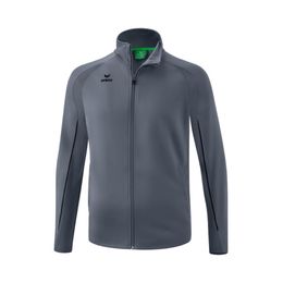 Erima Sportjacke Jungen Gr&ouml;&szlig;e 152 grau / schwarz