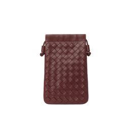 Swirly Tasche Damen Gr&ouml;&szlig;e One Size dunkelrot
