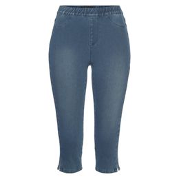 Arizona Jeggings Damen Gr&ouml;&szlig;e 35/36 blau