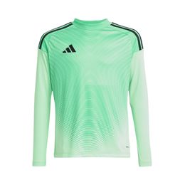 adidas Performance Funktionsshirt 'Tiro 25 Competition' Jungen Gr&ouml;&szlig;e 164 gr&uuml;n / schwarz
