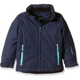 CMP Jacke M&auml;dchen Gr&ouml;&szlig;e 152 dunkelblau