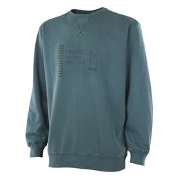 Evoc Sweatshirt Herren Gr&ouml;&szlig;e L petrol