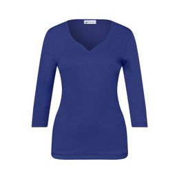 Street One Shirt Damen Gr&ouml;&szlig;e XS dunkelblau